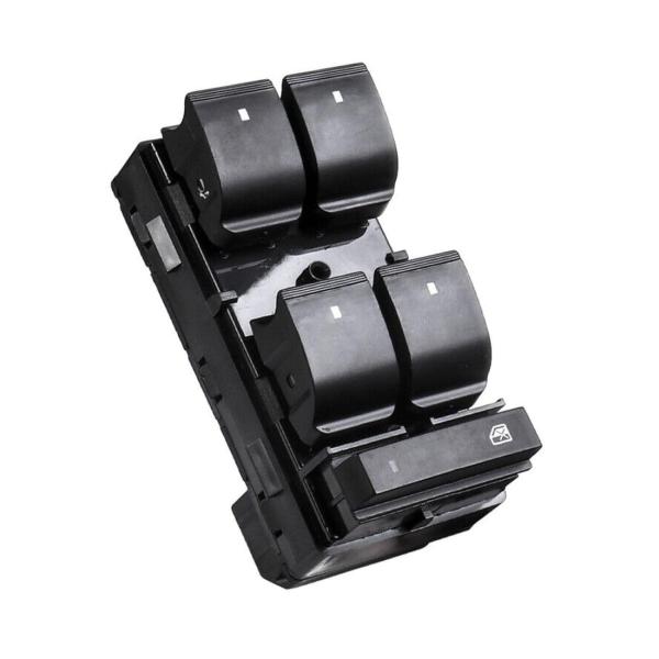 商品名:  Power Window Switch Master Control Front Driver Door for Chevy Silverado 1500 2500HD 2014-2018, GMC Sierra, Black ...