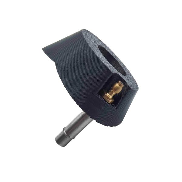 商品名: Cherokee XJ 1984-1996 リアワイパーアームトリム/スプレーパススルー Rear Wiper Arm Trim &amp; Sprayer Passthrough for 1984?1996 Jeep Chero...