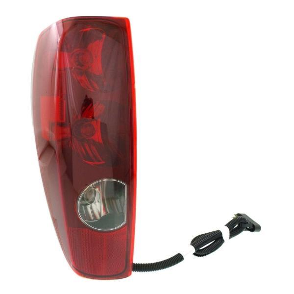 商品名:  ARCOSUCU Rear Left Driver Side Red Clear Lens with Bulb Brake Stop Reverse Assembly Lamp Replacement Turn Signal T...