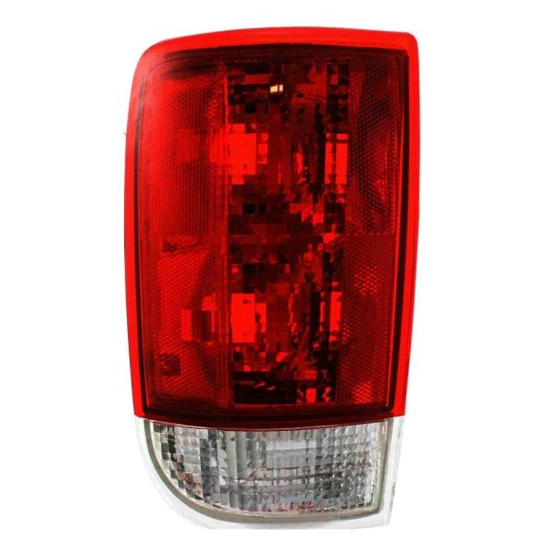 商品名:  ARCOSUCU Rear Left Driver Side Red Clear Lens Brake Stop Reverse Assembly Lamp Replacement Tail Light for Chevy fo...