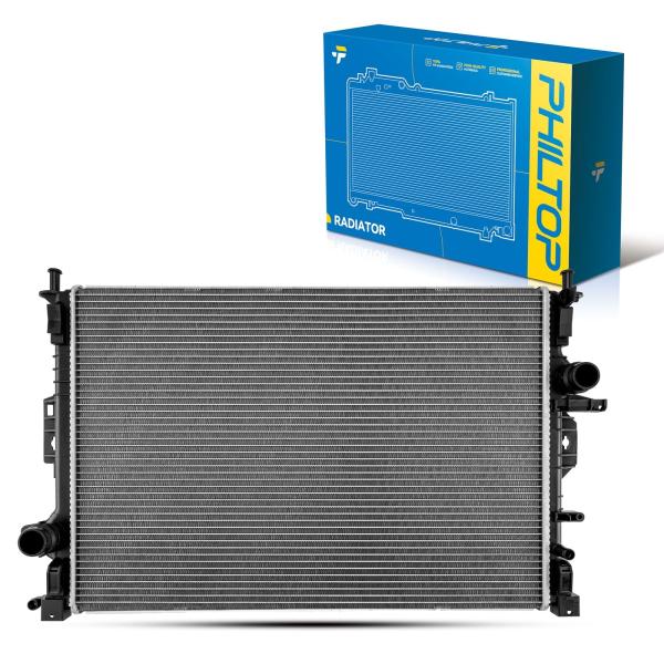 商品名:  PHILTOP Aluminum Radiator Fit for S60, XC60, Discovery Sport, R-ange Rover Evoque, XC70, LR2, S80, V60, V70, V60 C...