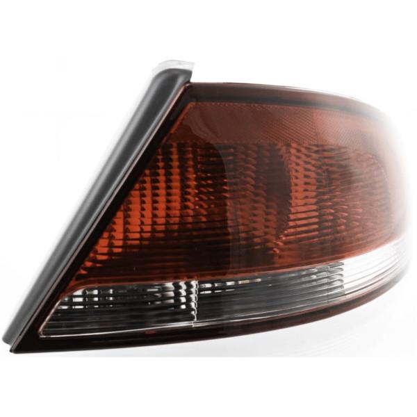 商品名:  ARCOSUCU Passenger Side Red Clear Lens with Bulb Turn Signal Lamp Assembly Tail Light for Chrysler for Sebring 200...