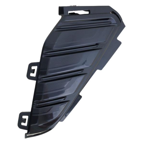 商品名:  ARCOSUCU Fog Light Covers Front Driver Left Side Hand for GMC for Terrain 2018-2021 Black 17175674 23394896ブランド: A...