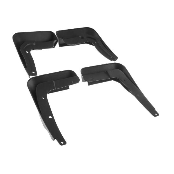 商品名:  KHFAXTYK 4 Front &amp; Rear Splash Guards for Hyundai for Sonata 2018-2019 Flaps Quarter Panel Blackブランド: KHFAXTYK...