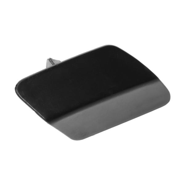 商品名: RATCHROLL BMWに対応 320i 2.0L L4 2013-2018用フロントライトサイドバンパーヘッドライトウォッシャーノズルカバーキャップ。バンパートリムノズルカバーNo.51118067970未塗装1個 RATCH...