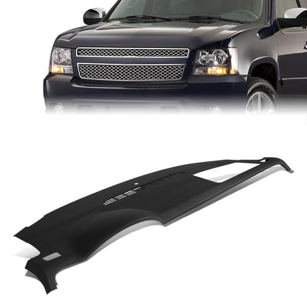 商品名:  ABS Dashboard Cover Overlay Compatible with 2007?2014 Chevy Silverado, Tahoe, Suburban, GMC Sierra, Yukon, Yukon X...