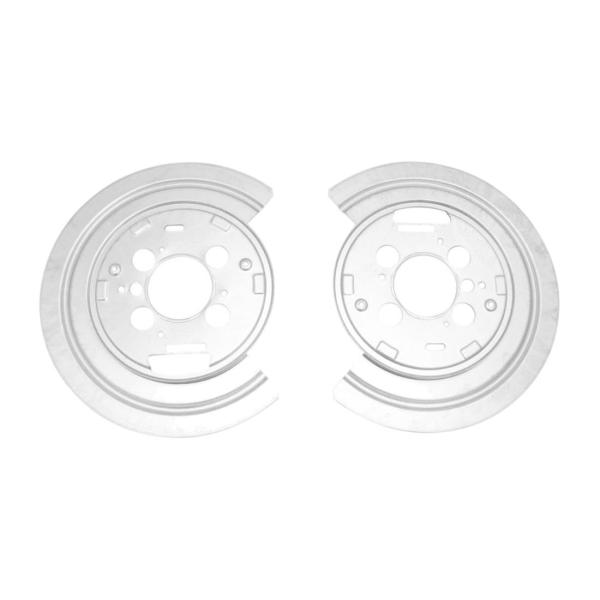 商品名:  Acegik Rear Brake Rotor Backing Plate Shield Set Direct for Chrysler for Aspen 2007-2009,for Dodge for Durango 200...