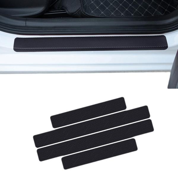 商品名:  VSIOK 4Pcs Car Door Sill Protector for Land Rover Evoque 2door (L538) 2012 2013 2014 2015,Auto Door Entry Edge Gua...