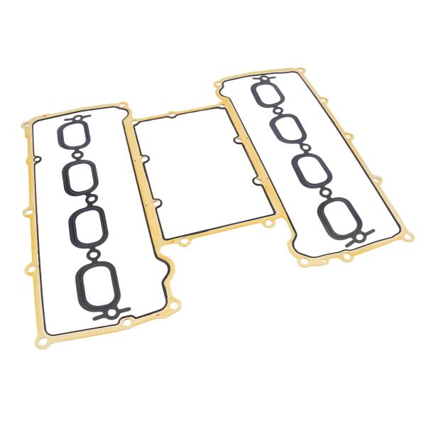 商品名:  Slakerbe Intake Manifold Gasket Set, LR011343 LR011585 LR011586 Intake Manifold Gaskets Kit Compatible for Rover R...
