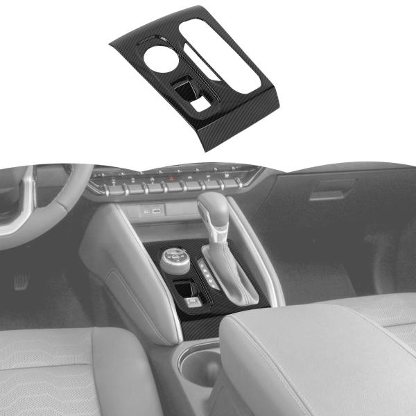 商品名:  RT-TCZ Gear Shift Panel Cover Trim Interior Accessories for Chevrolet Chevy Colorado 2023 2024,for GMC Canyon 2023...