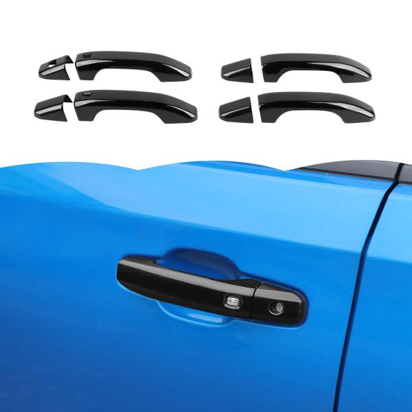 商品名:  RT-TCZ Door Handle Cover Trim Decoration Exterior Accessories for Chevy Colorado 2023 2024,for GMC Canyon 2023 202...