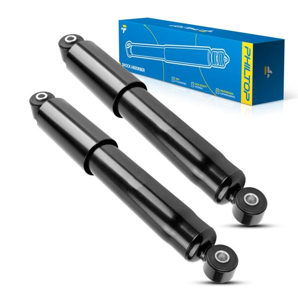 商品名: PHILTOP フロント コンプリート ストラット ショック アセンブリ ショックアブソーバー 911259 * 2 2004-2009 ダッジ デュランゴ 2007-2009 クライスラー アスペン対応 PHILTOP Fron...