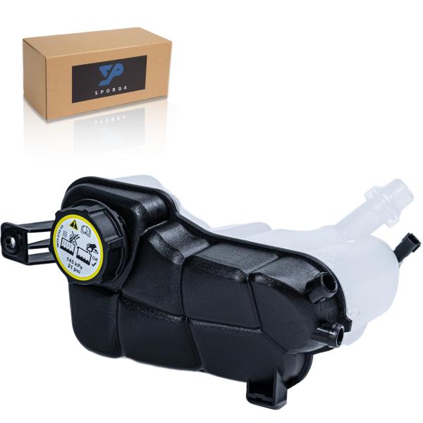 商品名: LR024296 クーラントリザーバータンク、ラジエーターオーバーフロータンク、2007~2018ランドローバーLR2レンジローバーイヴォークに対応 | ボルボ S60 S80 V60 XC60 XC70、交換 # 3120032...