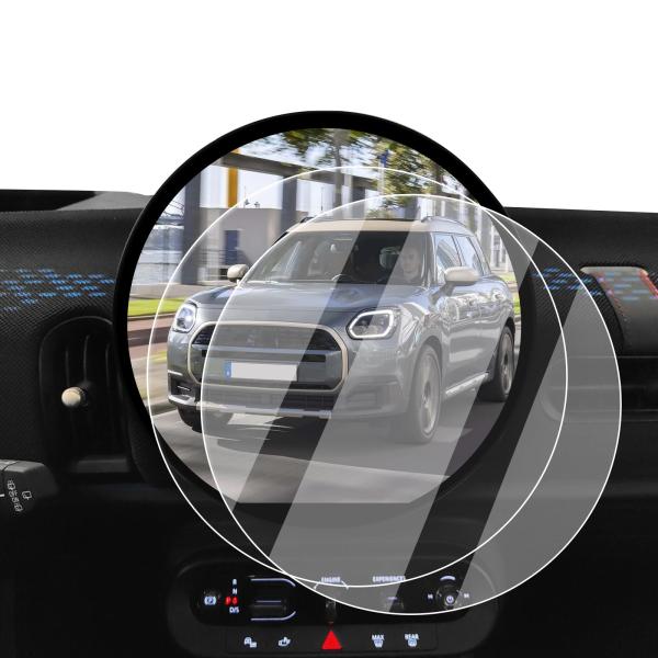 商品名: ECOZEN 2025 Screen Protector - For 2025 9.4-Inch Touch Screen Protector 2026 Mini Cooper Screen Protector - For 202...