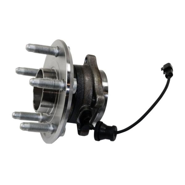 商品名:  ARCOSUCU Rear Left Driver Right Passenger Side Wheel Hub &amp; Bearing 5 Lugs 5 Lugs for Chevy for Equinox 2010-20...