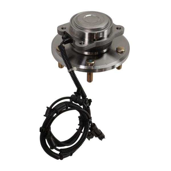 商品名:  ARCOSUCU Rear Left Driver Right Passenger Side Wheel Hub &amp; Bearing 5 Lugs 5 Lugs for Chrysler for Town &amp; C...