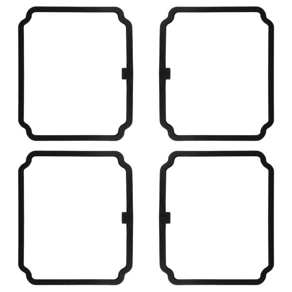 商品名:  Ahuliao Tail Light Lens Gasket for 1973-1987 Chevy GMC Truck for C10 C20 K5 K10 K20 1500 2500 Blazer Suburban Jimm...