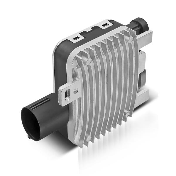 商品名:  TIKSCIENCE 940004204 Cooling Fan Control Module Fit for Ford Edge FLEX Lincoln Land Rover VOLVO S60 S80 V60 V70 XC...