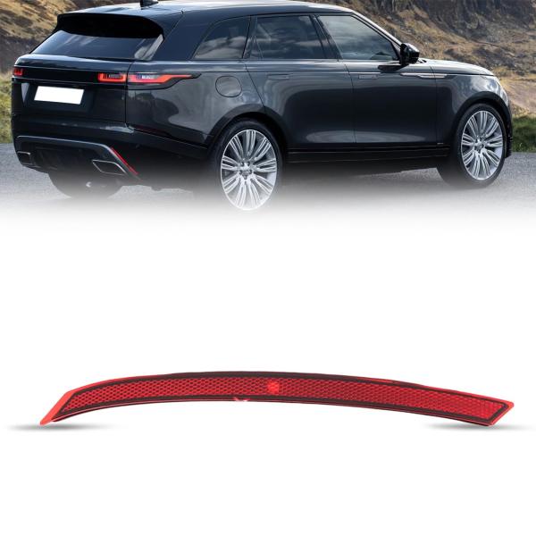 商品名:  CHELANGHU Rear Bumper Reflector Light Lamp Fit for Land Range Rover Velar L560 2017 2018 2019 2020 2021 2022, Back...