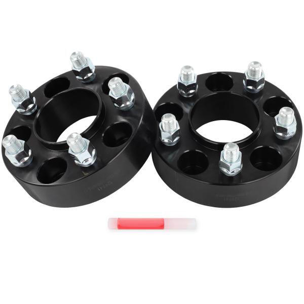 商品名:  LSAILON Wheel Spacers 2PCS 0 / 5x115 1.5" Wheel Spacers Adapters Fit for 2005-2022 for Chrysler for 300/2008-2022 ...