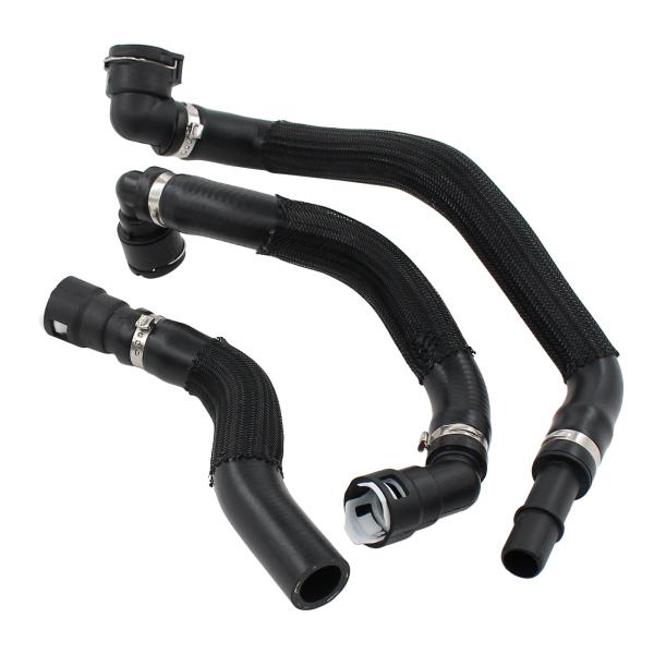 商品名:  MOTOKU HVAC Heater Hose Kit for 2.4L Chrysler 200 2015-2017 Jeep Cherokee 2014-2018 Heater Supply Jumper Hose Air ...