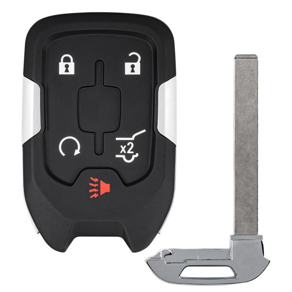 商品名:  Vurkcy Key Fob Replacement for 2017-2021 GMC Acadia Push Start Smart Proximity Keyless Entry Remote Start Control,...