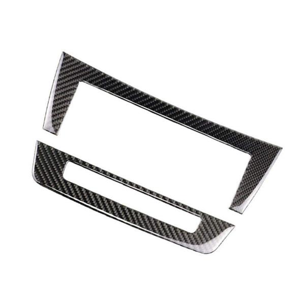 商品名:  Cnswee6 Interior Front Middle Center Console Mutlti Media Conditioning Panel Cover Trim Inner Decor Accessories fo...