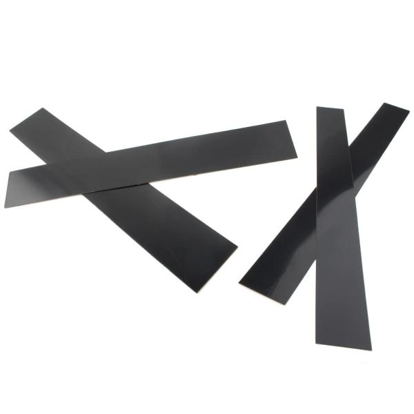 商品名:  Cnswee6 Car Auto Side Door Window Pillar Posts Cover Trim for Toyota Tundra 2007-2020ブランド: BACAR高さ: 0.2cm横幅: 0.9cm...