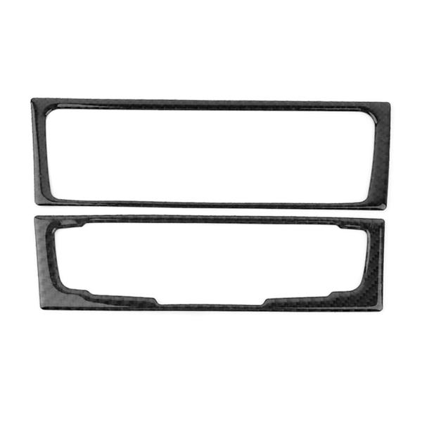 商品名:  Cnswee6 Interior Front Center Console AC/CD Panel Frame Cover Trim Auto Inner Decor Accessories for Audi A4 B8 A5 ...