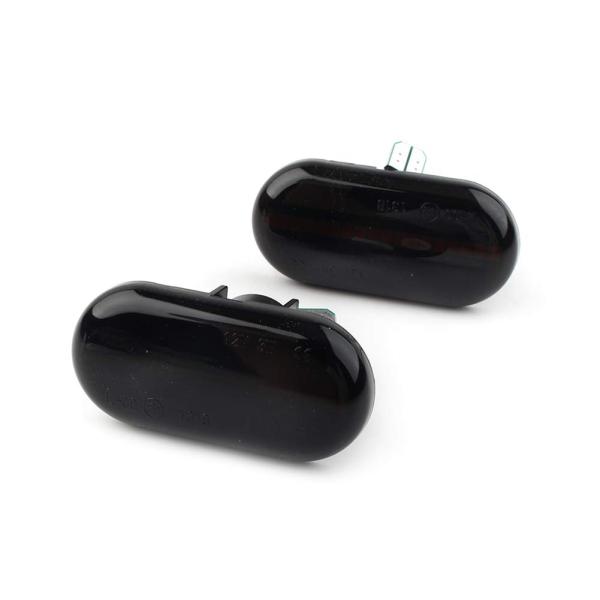 商品名:  Cnswee6 Automative LED Side Turn Signal Lights Amber Auto Front Left Right Side Marker Mudguard Panel Lights Lamp ...