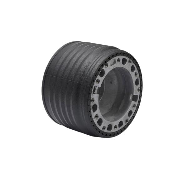 商品名:  QBYNTFZMP Car Steering Wheel Connector HUB Sports Car Steering Wheel Hub Adapter Quick Release Boss Kit Fit for La...