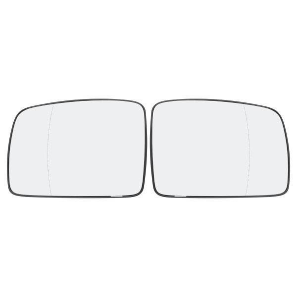 商品名:  ACROPIX Rear View Mirrors Glass Car Left Right Side for Land Rover LR3 2005-2009 with Backing Plate - Pack of 2ブラン...