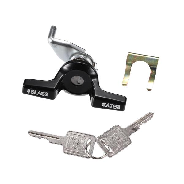 商品名:  TUCKBOLD Rear Trunk Tailgate Lock Cylinder with Key for Chevrolet Blazer S10 1983-1994 for GMC Jimmy S15 83-91 for...