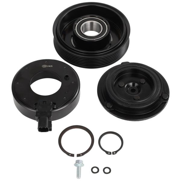 商品名:  ECCPP A/C Compressor Clutch 2011-2015 Fit for Jeep Grand Cherokee 3.6L 2011 2012 2013 Fit for Chrysler 300 3.6L AC...