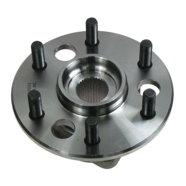 商品名:  ARCOSUCU Front Left Driver and Right Passenger Side Wheel Hub &amp; Bearing for Chevy for K1500 1988-1991,for GMC ...