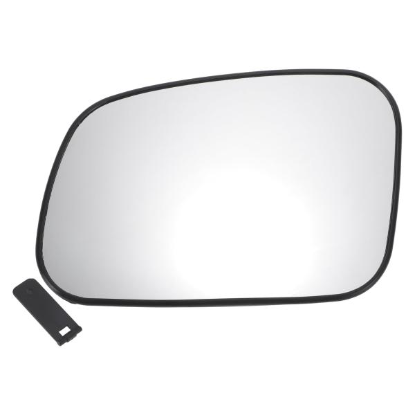 商品名:  ACROPIX Car Rearview Left Driver Side Mirror Glass for Land Rover Discovery 2 1998-2004 with Backing Plate - Pack ...