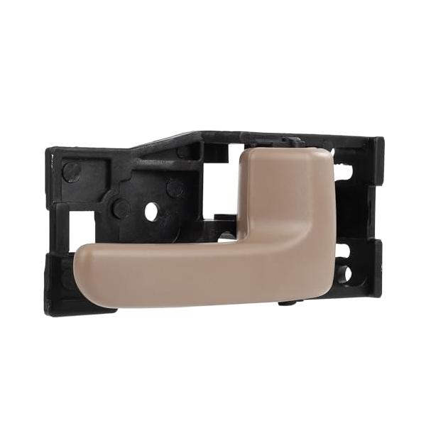 商品名:  LUJUNTEC Interior Rear Right Side Door Handle Replacement for 2000-2006 for Toyota for Tundra Brown Handle Replace...
