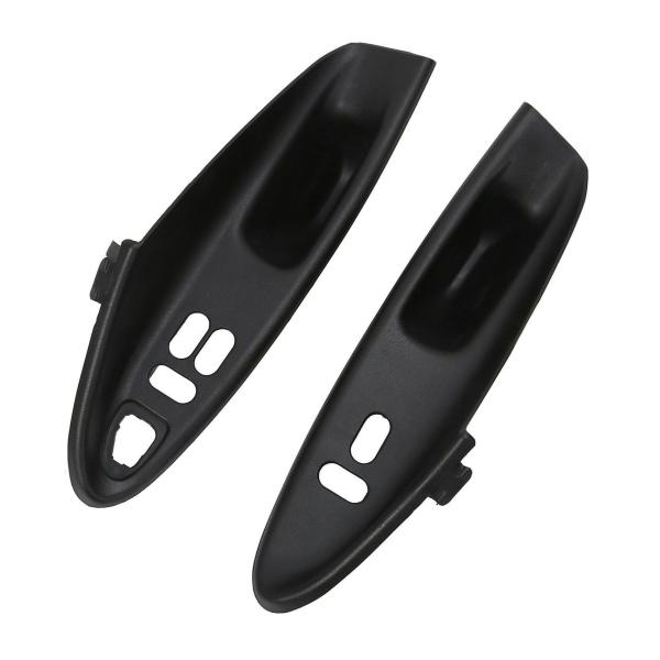 商品名:  Nianzai Interior Inside Door Panel Pull Handle Trim Pair Set for Ford for Mustang SVT Cobra 1994-1999 2001 2003-20...