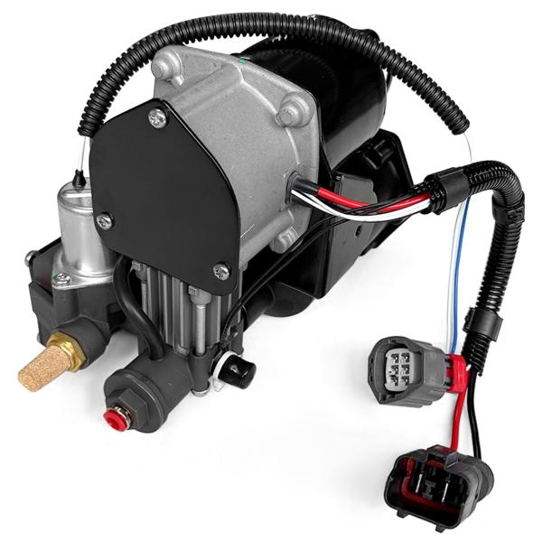 商品名:  ZYFONLIX Air Suspension Compressor Compatible with 2006-2012 Range Rover L322 Hitachi Type Land Rover Range Rover ...