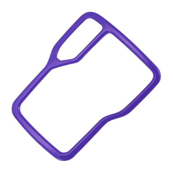 商品名:  REPAIROCK 1 Pc Center Console Gear Shift Frame Cover Trim for Jeep Wrangler JL JLU 18-24 for Jeep Gladiator JT 2 D...