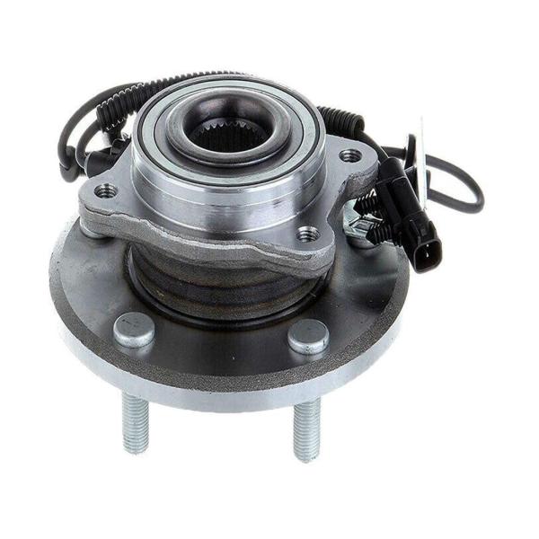 商品名:  Nianzai Wheel Hub and Bearing Assembly Front Side Polished Protected for Chrysler for Town &amp; Country 08-16 for...