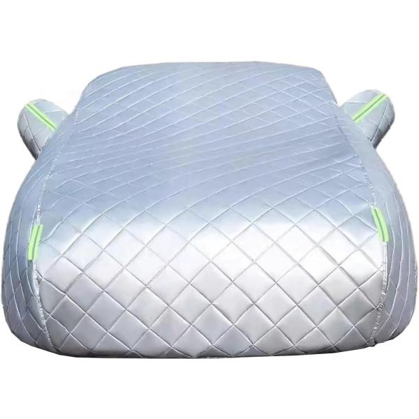 商品名:  Hail Protector Car Cover for Maserati Quattroporte 2012-2024, Car Cover for All Weather for Automobiles, Waterproo...