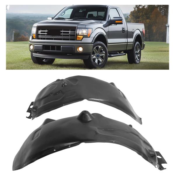 商品名:  JMTAAT Front Inner Fender Liner Compatible with 2011-2016 Ford F-250 F-350 F-450 F-550 Super Duty Replacement for ...