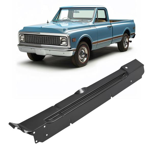 商品名:  JMTAAT Driver Side Outer Cab Floor Extension Compatible with 1967-1972 Chevy Chevrolet GMC C/K Series Replacement ...
