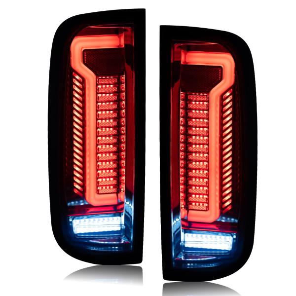 商品名:  Sheraho LED Tail Lights Pair Compatible with 2015-2022 Chevy Chevrolet Colorado GMC Canyon Base/WT/LT/Z71 Pickup T...