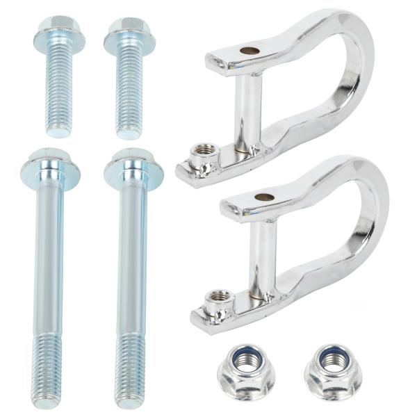 商品名:  LSAILON Tow Hook Accessories Heavy Duty Shackles for Car Recovery Compatible with 2019 for GMC for Sierra 1500 Lim...