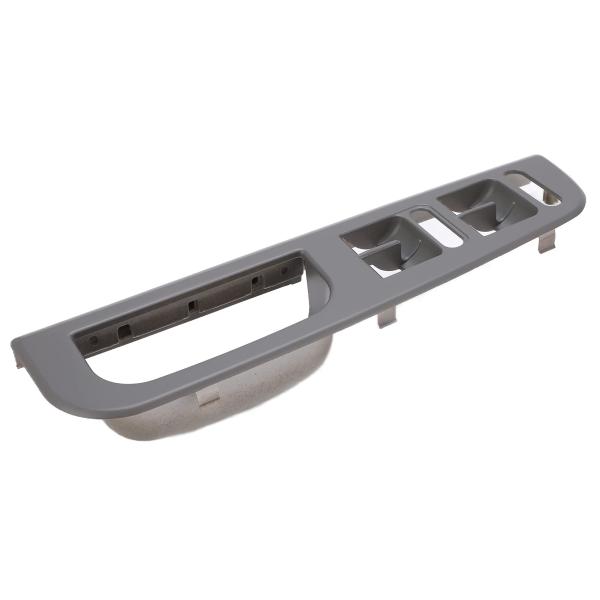 商品名:  Window Switch Panel Trim 3B2867172E Gray Right Interior Door Window Control Panel Replacement for MK4 4 Door Model...