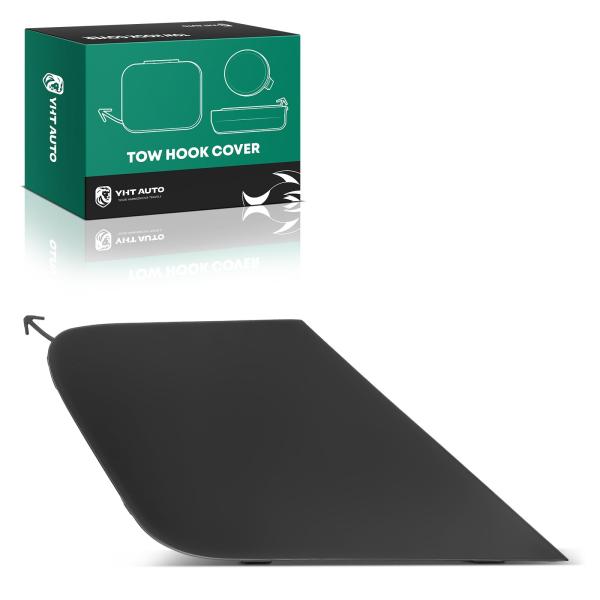 商品名: YHTAUTO 牽引フックカバー レクサスES250 2021-2024、ES350 ES300h 2019-2024、日本製造車、フロント左運転席側バンパー牽引ブラケットホールカバー、ブラック牽引アイキャップ YHTAUTO T...