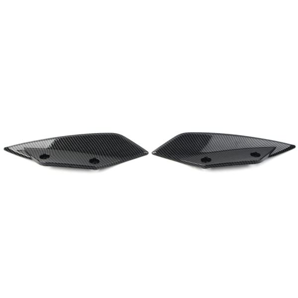 商品名:  Cnswee6 Motorbike Front Side Panel Spoiler Cover Mudguard Fairing Frame Winglets for BMW S1000RR 09-2014 ABS Carbo...