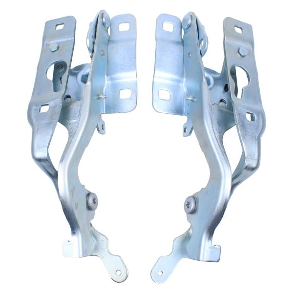 商品名:  Roneeson 2Pcs Front Driver and Passenger Side Hood Hinge for Mercedes-Benz CLA250 2014-2019ブランド: Roneeson高さ: 10cm横...